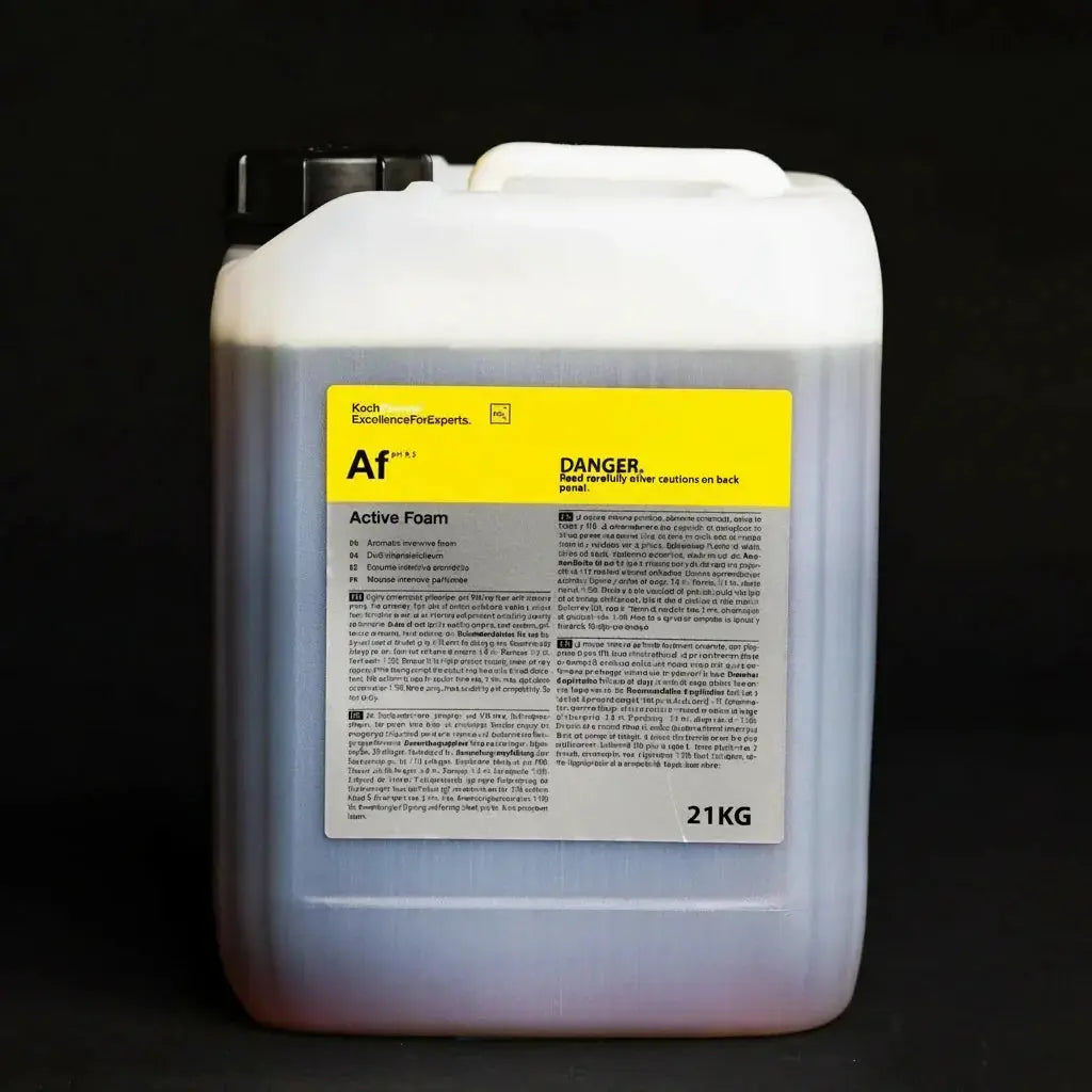 Active Foam 5L – Shine Works Supply