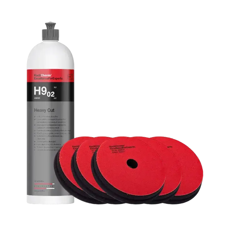 Heavy Cut H9.02 1L – Shine Works Supply