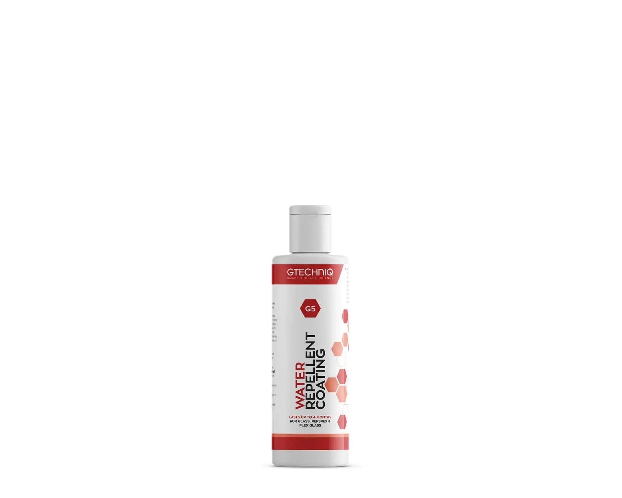 G5 Water Repellent Coating for Glass and Perspex - 100ml – Shine Works ...