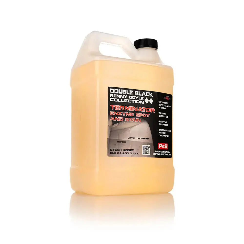 Terminator Enzyme Spot and Stain - 1 Gallon – Shine Works Supply